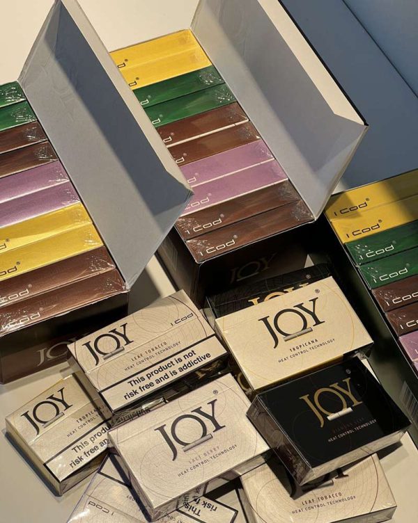 معرفی جامع فیلتر جوی (برای کدام دیوایس‌ها مناسب است؟) - توباکونیست